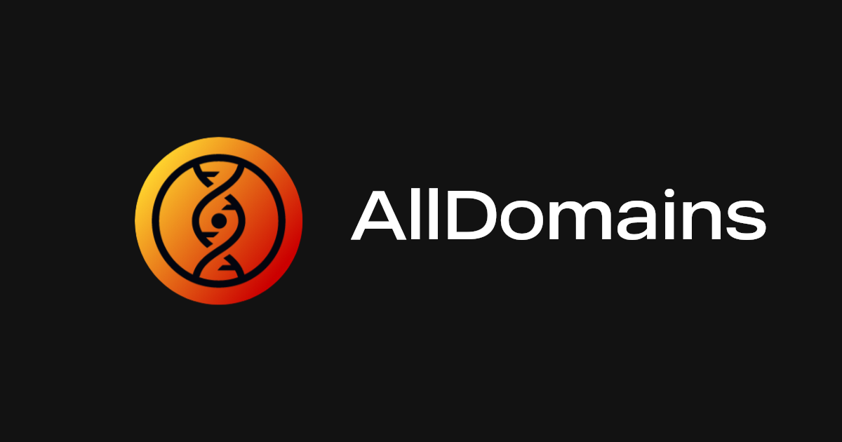 Eclipse Domain Name Service | AllDomains.id